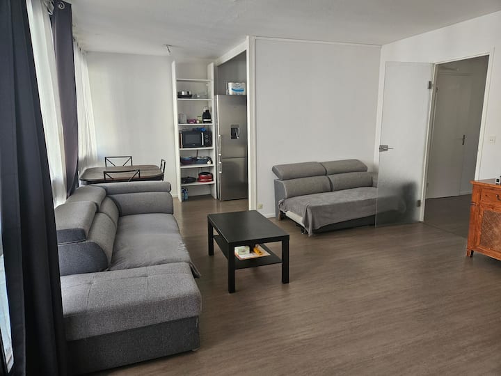 Appt T3 Bis - Pessac