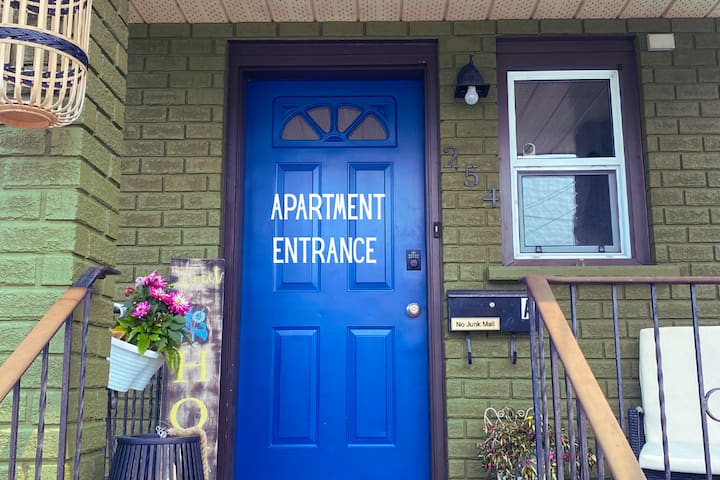 Full Apartment 1 Bd Near Marina - Thunder Bay
