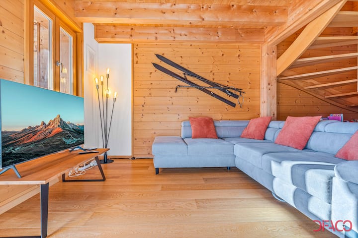 Appartement 4.5 Pièces à Louer
Les Diablerets - Les Diablerets