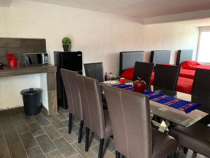 Céntrico Departamento San Cris - San Cristóbal de Las Casas