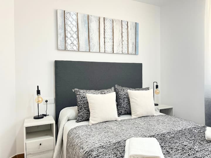 Apartamento Río Mundo - Alcaraz