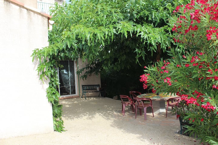 Gîte Nadège - Clermont-l'Hérault
