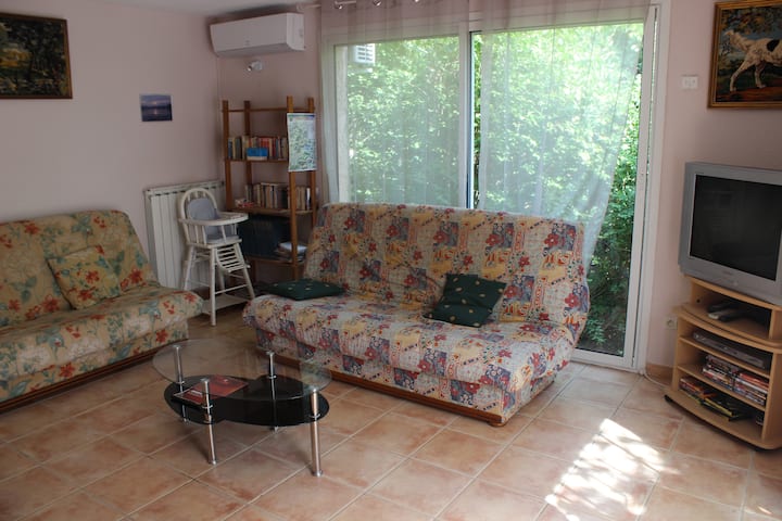 Gîte Nadège - Clermont-l'Hérault