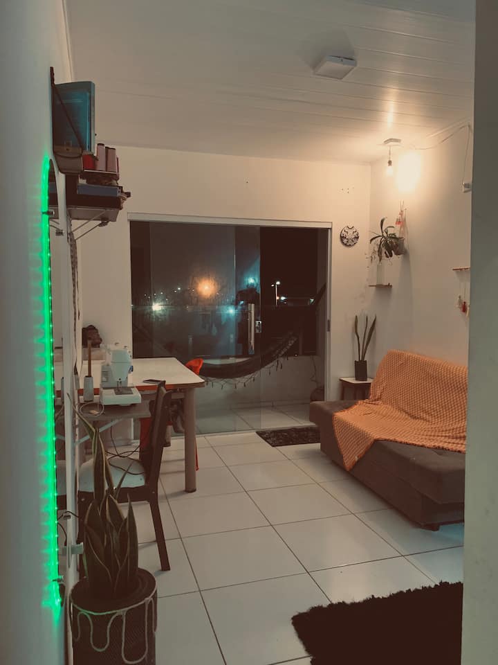 Apê Do Sertão - Piranhas