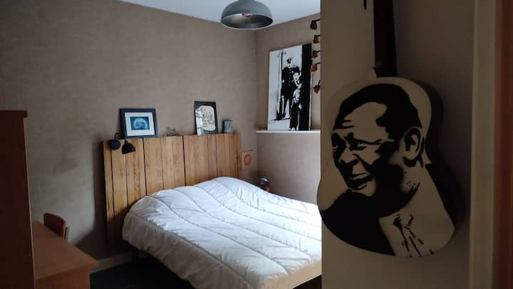 Chambre Chez L’habitant - Angoulême