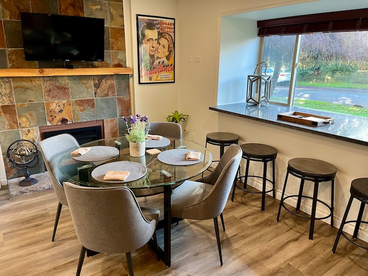 2 Bedroom Private Walnut Grove Langley Guest Suite - Langley