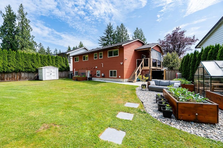 Walnut Grove Guest Suite-central To Lower Mainland - Langley, BC