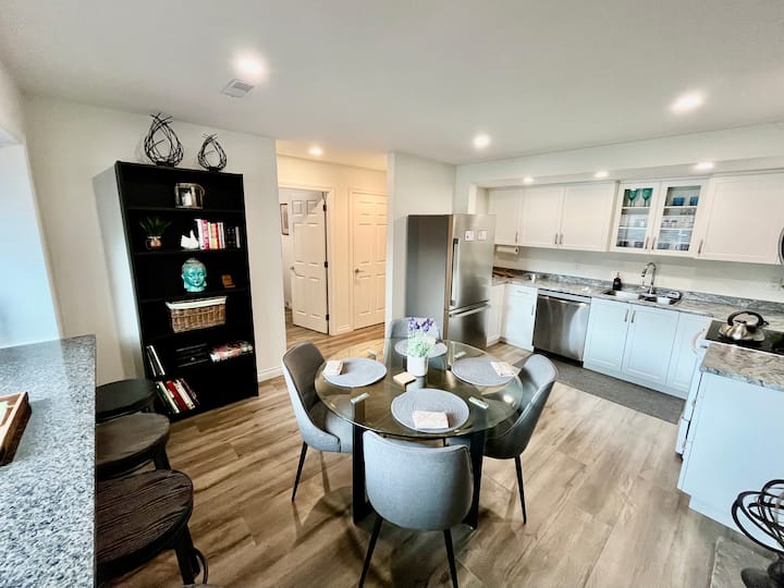 Walnut Grove Guest Suite-central To Lower Mainland - メイプルリッジ