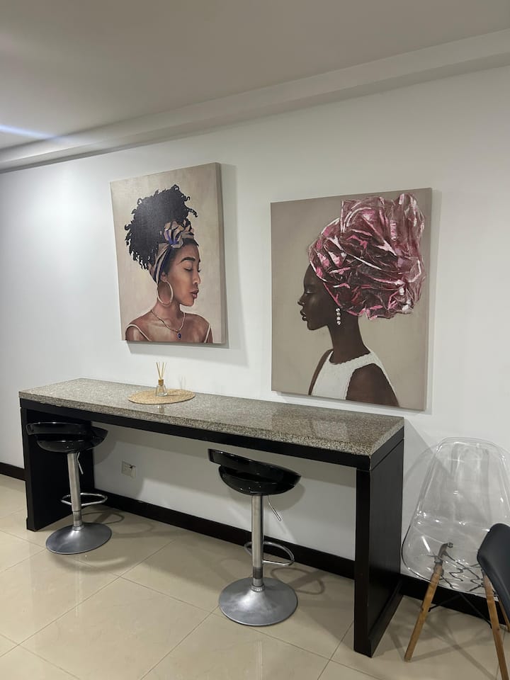 Apartamento De Lujo Cc Buenavista - Barranquilla