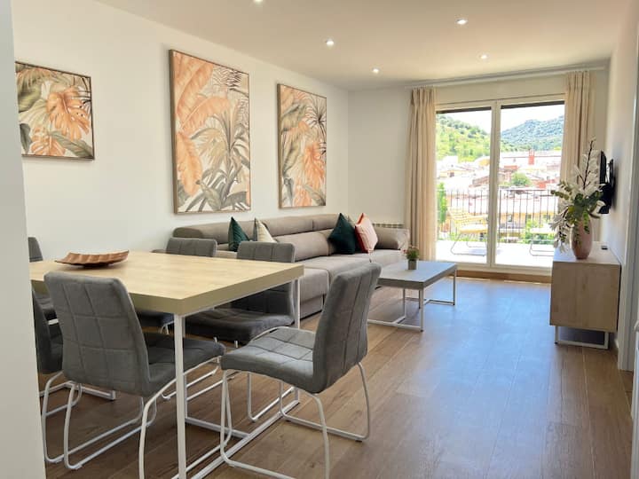 Alojamientos Casa Amelia, Apartamento Almenara - Salobre