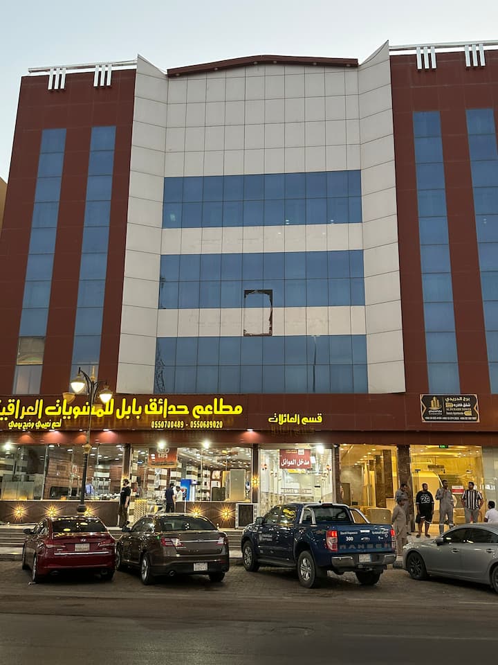 شقه رائعه مريحه في مدينه عرعر حي المساعديه - Saudi Arabia