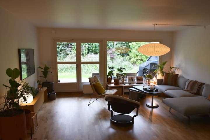 Trivelige Hofftunet - Oslo
