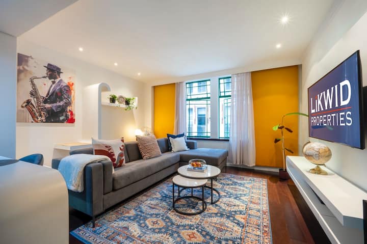 Mandela Rhodes Secret- Space For Discerning Guests - Ciudad del Cabo