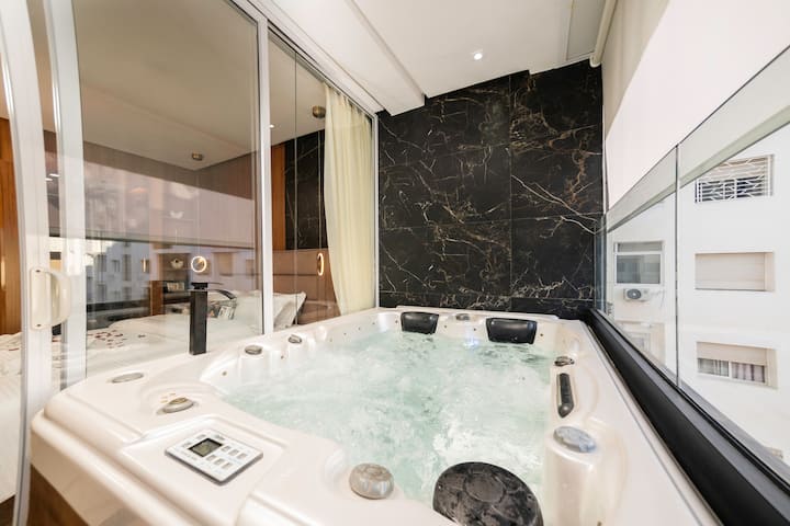 Luxe Suite Avec Jacuzzi Agadir - 阿加迪爾