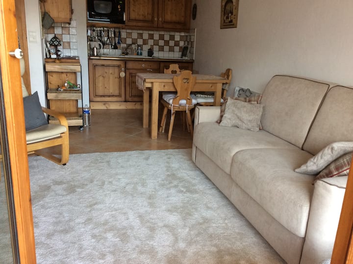 Beautifully Appointed 1 Bed Apt - Samoëns