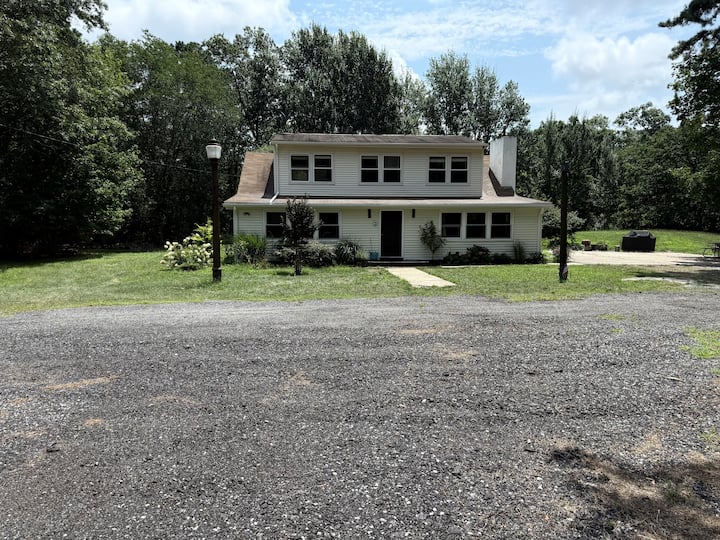 Farm House Swan Lake Resort - Renault Winery