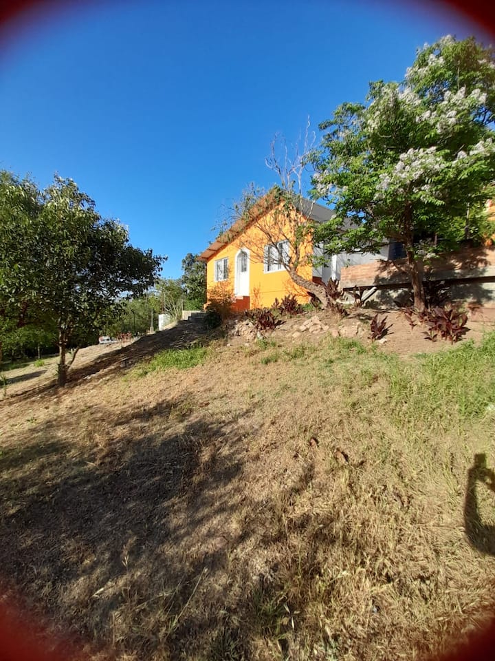 Cabaña Hasta 9 Personas - Cosquín