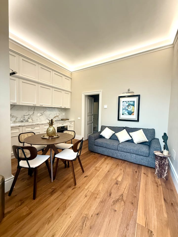 Vanilla Suite - Pitti Place Residence - Florencia