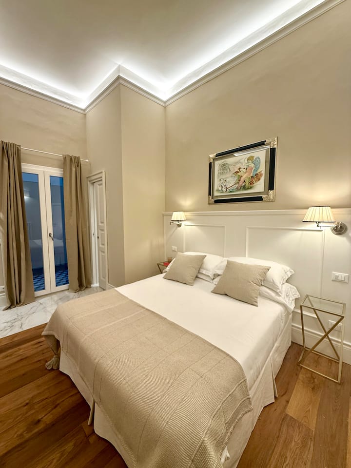 Vanilla Suite - Pitti Place Residence - Florence