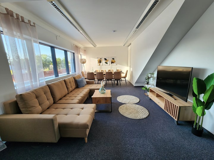 Große Wohnung Nahe München - Aschheim