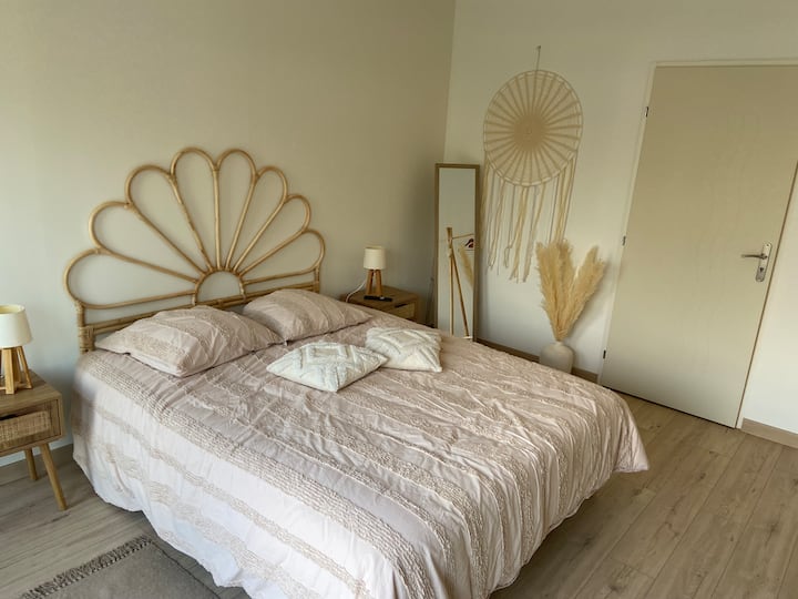 Chambre Double Bergerac Centre - Bergerac