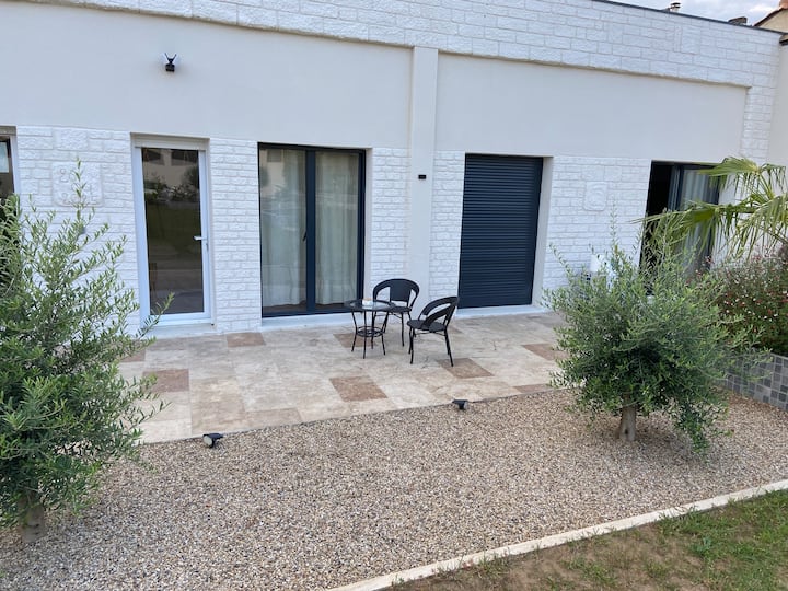 Chambre Double Bergerac Centre - Bergerac