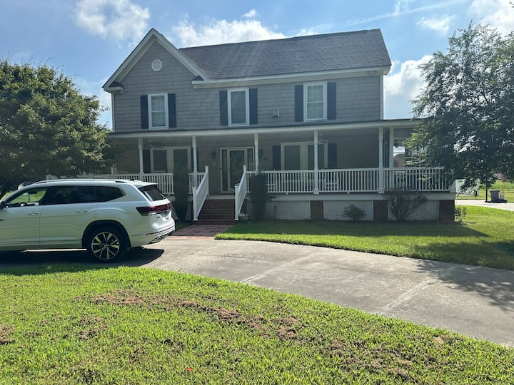 Frank’s Landing - Cape Charles, VA