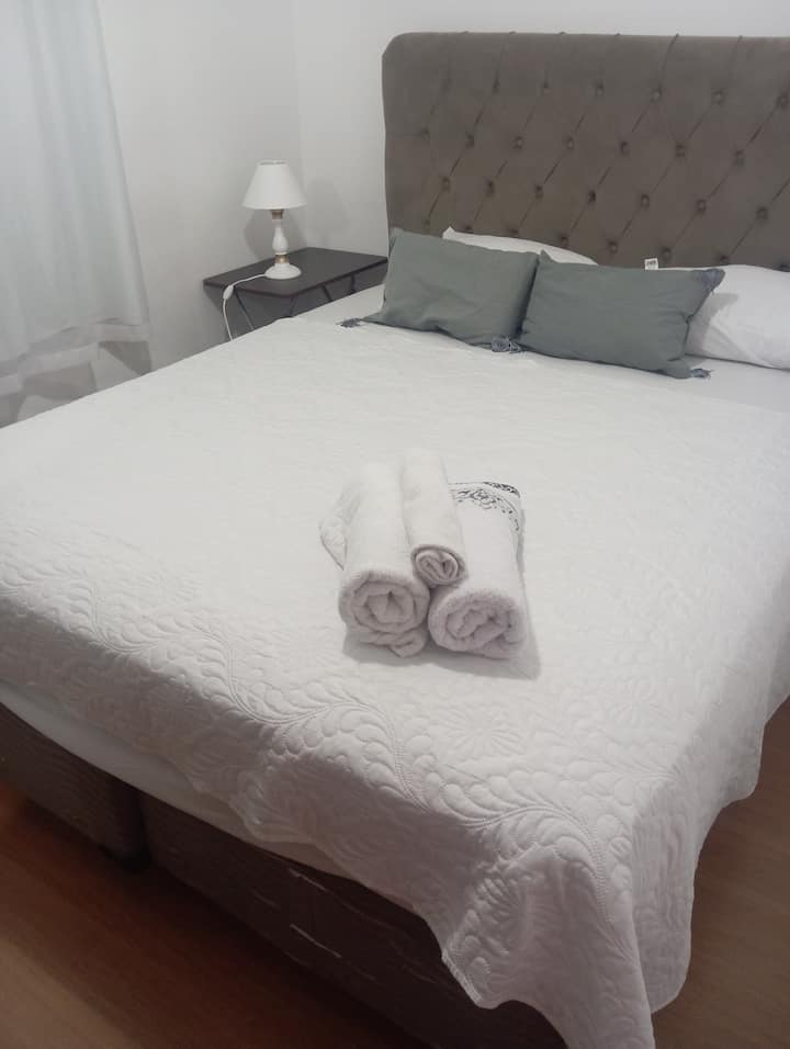 Apartamento Inteiro E Completo - Duque de Caxias