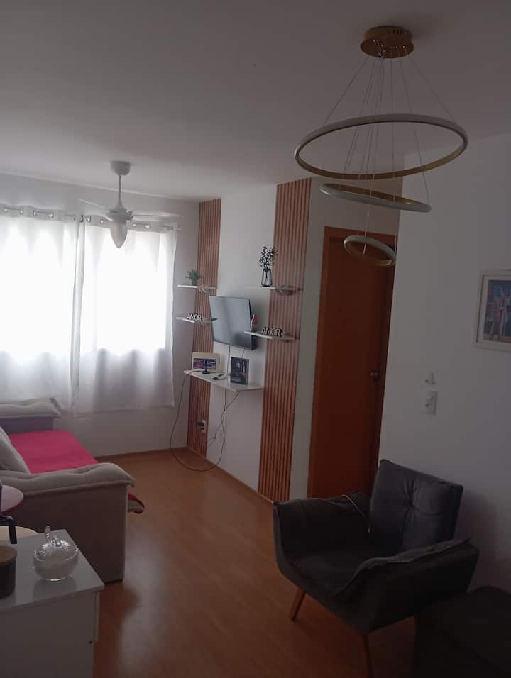 Apartamento Inteiro E Completo - Duque de Caxias
