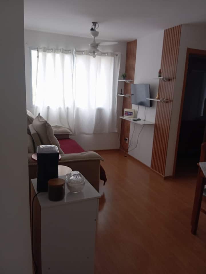 Apartamento Inteiro E Completo - Duque de Caxias