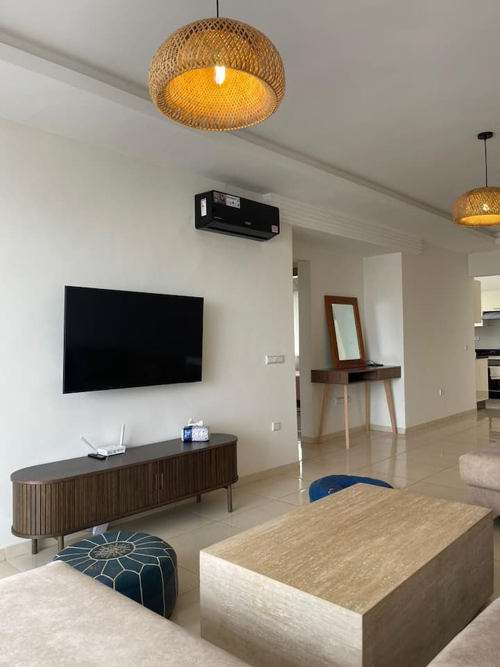 Appartement Pieds Dans L'eau | Banana Beach - Taghazout