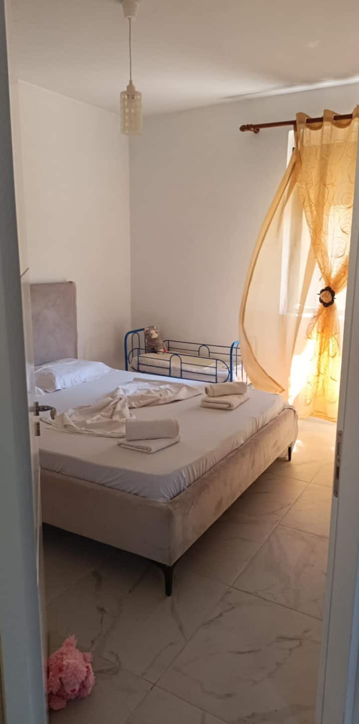 Διαμέρισμα4, 1 ορόφου. - Himarë