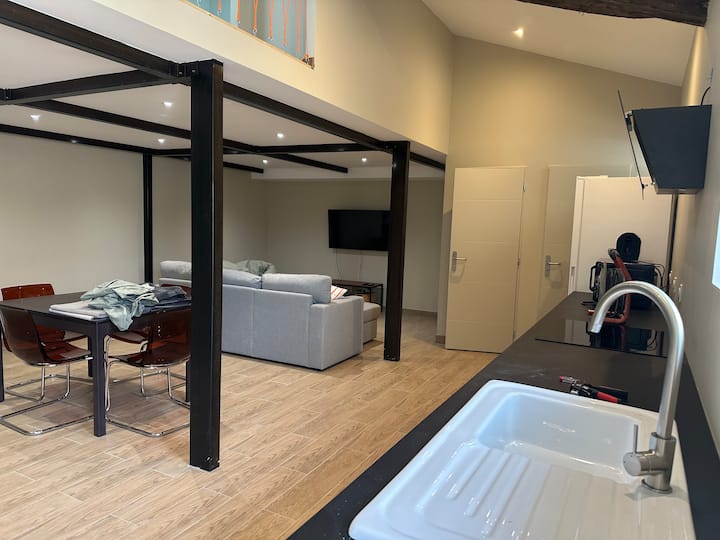 Loft Andy - Bollène