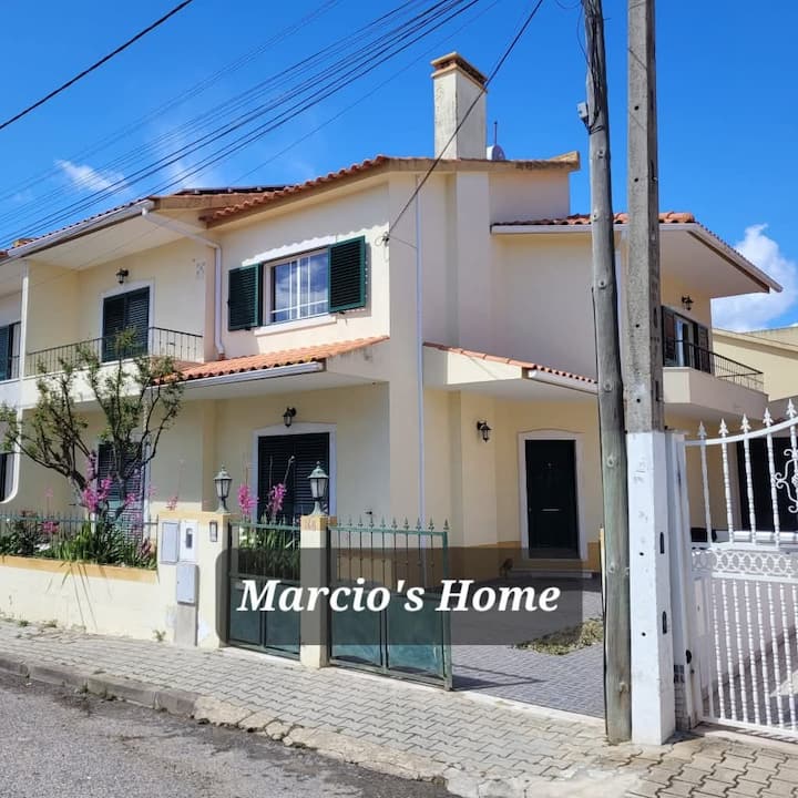 Marcio's Home - Quinta do Conde