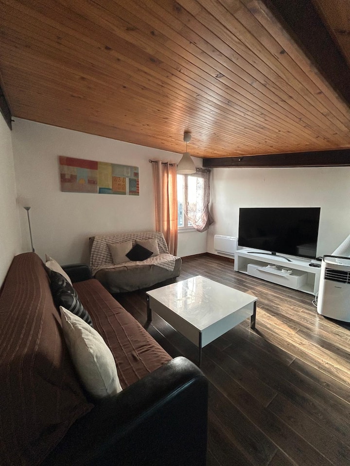 Logement Proche De Lyon Genay - Neuville-sur-Saône