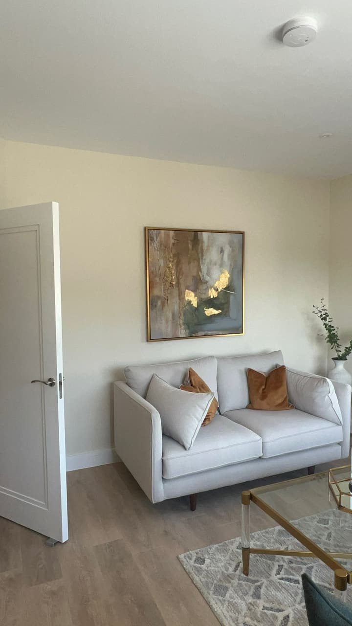 Bright A1 Home In Dundalk - The Commons