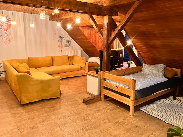 Qverte Wohnen - Rooftop Essen - 埃森