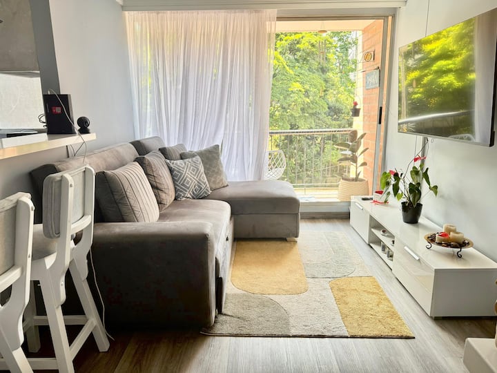 Apartamento Central Envigado - Envigado