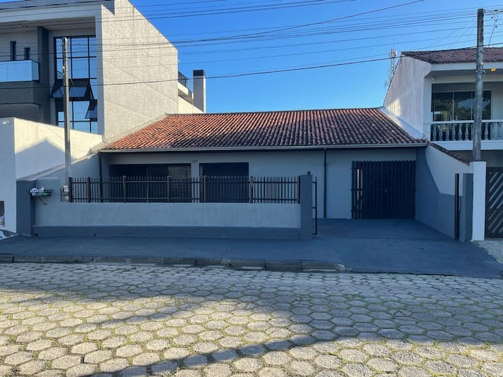 Casa Em Matinhos Pr - Matinhos