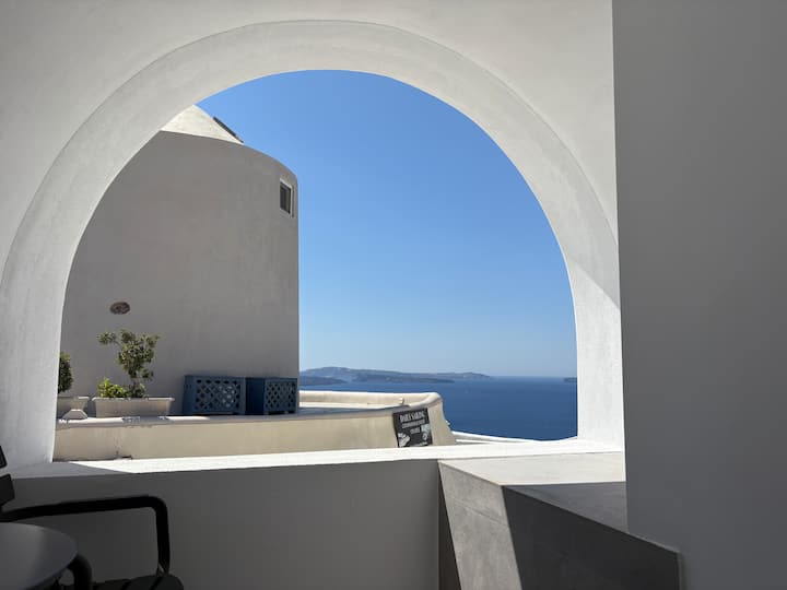 Cosy Dome House In Oia (New) - Oia