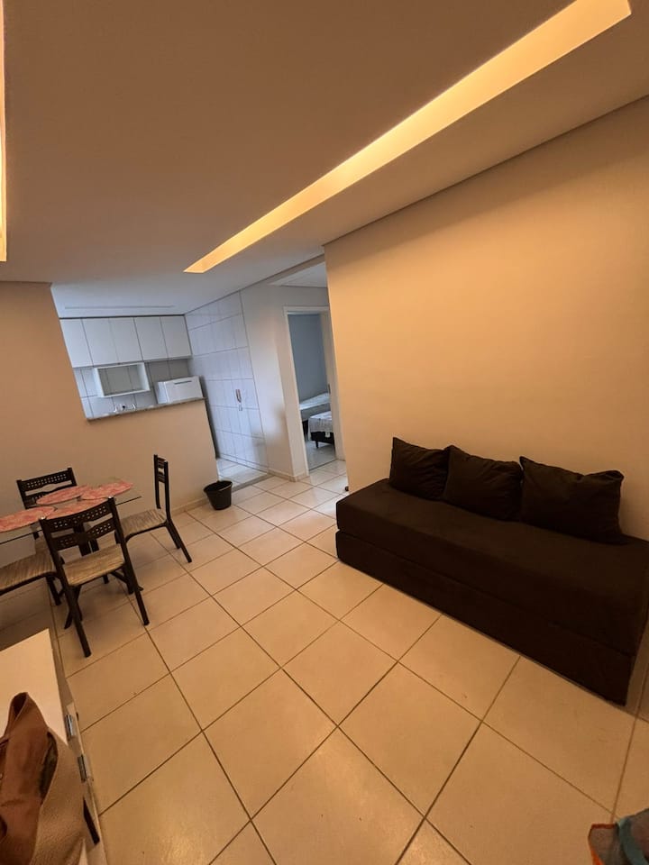 Apto 2 Quartos Cabral - Contagem