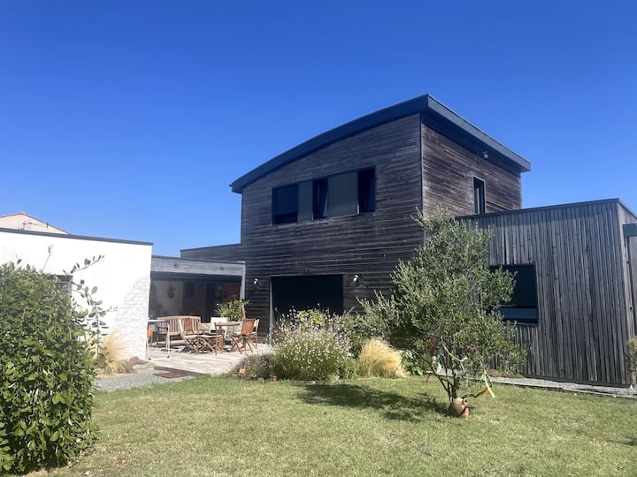 Maison Atypique - Marennes