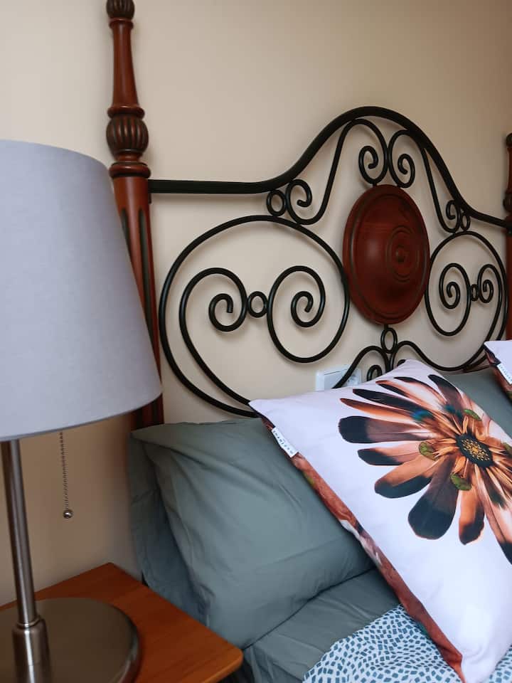 Elegant Beach Apartment Near The City Of Valencia - El Puig