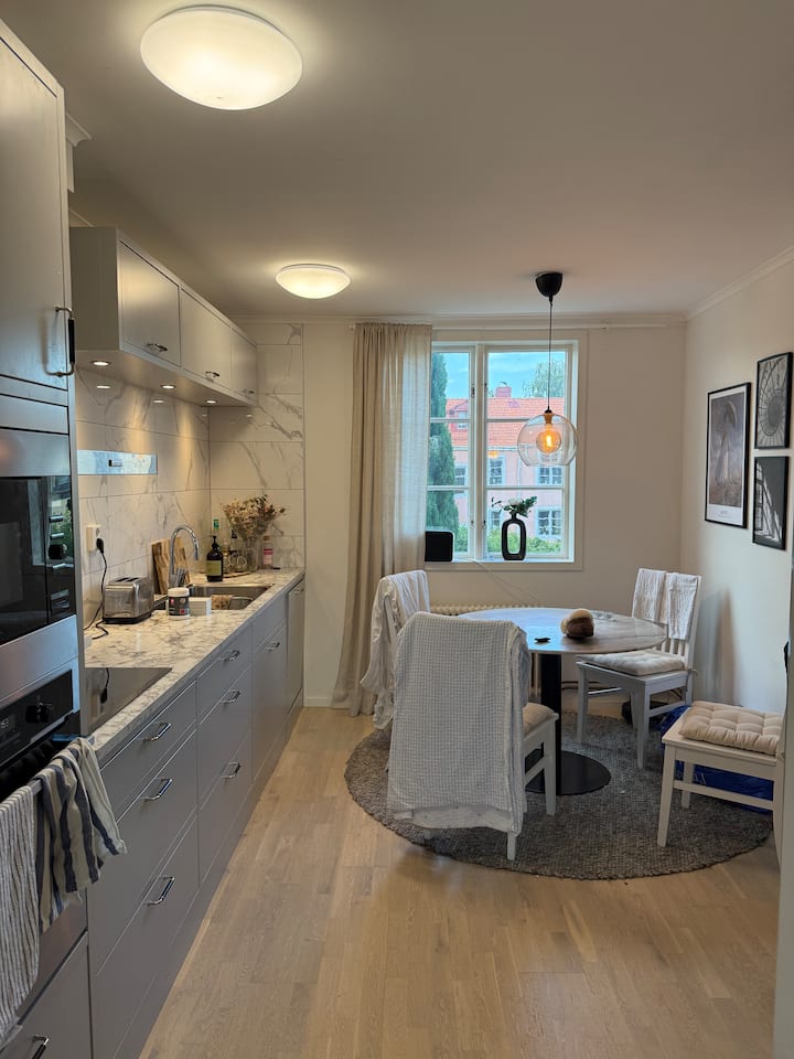 Lägenhet I Centrala Kalmar - Kalmar