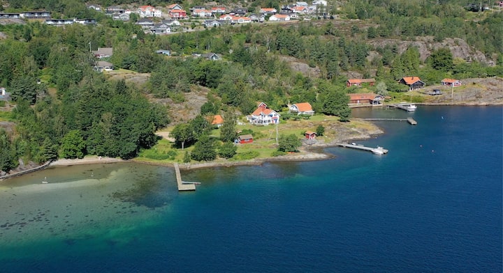 The Hidden Lagoon - Orust