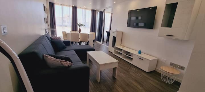 Bonito Piso En Garden Playa San Juan - Alicante