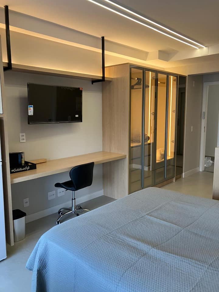 Apto 0805 Metro Adolfo Pinheiro - Santo Amaro