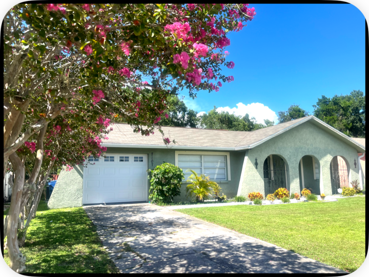 Relaxing Getaway In New Port Richey - New Port Richey, FL