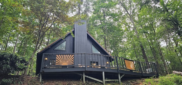 Coppertop Cabin - Clarkesville, GA