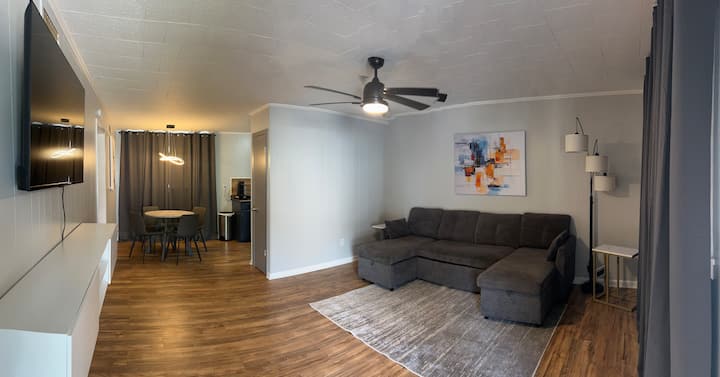 Nomads Nest 2 - Lafayette, LA